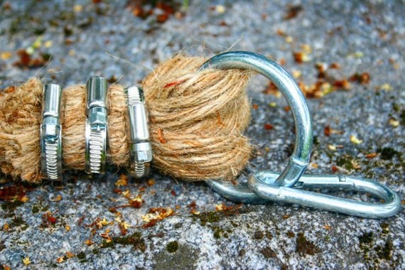 Rope Swing With Minimalistic Design Great for Outdoors and Indoors for ...