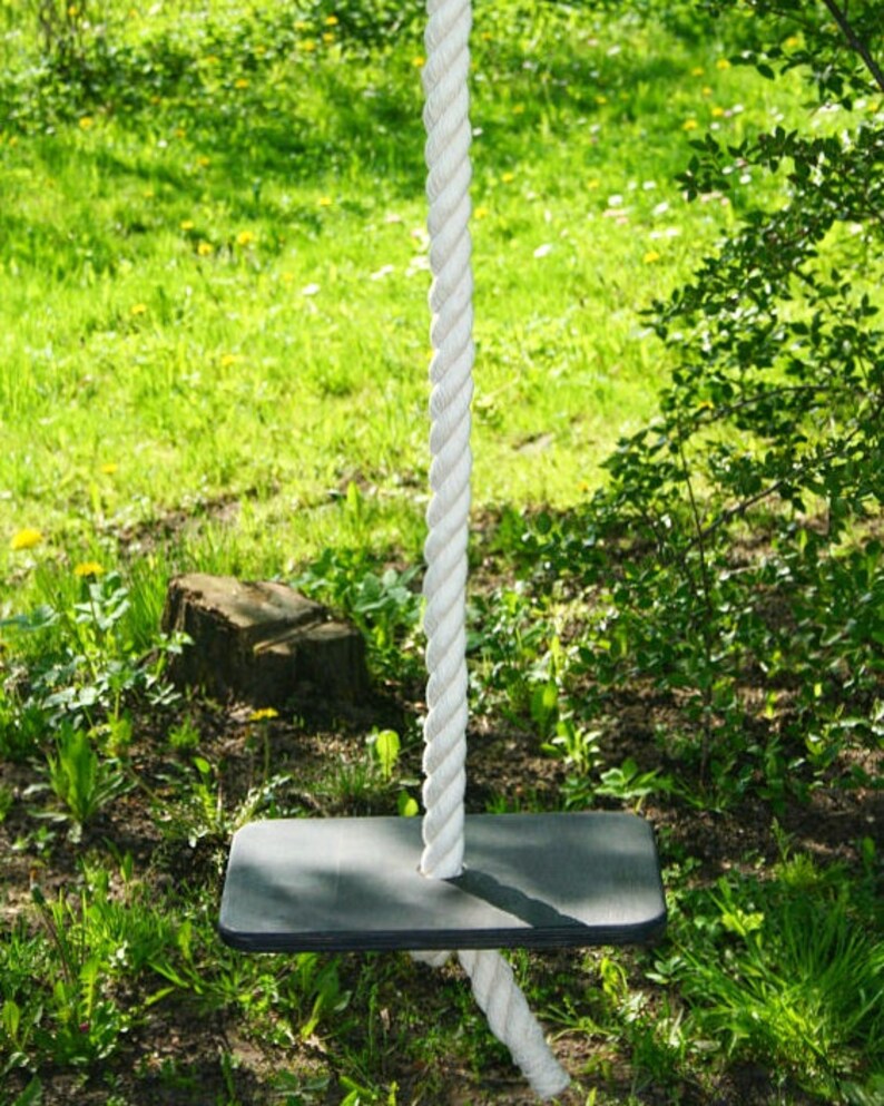 Rope Swing 6.6-66 Feet 2-20m Long 1.2 Inch 3 Cm Thick - Etsy