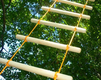 Long Rope Ladder | Etsy