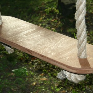 Classic Swing With Minimalistic Design Great for Outdoors and Indoors ...