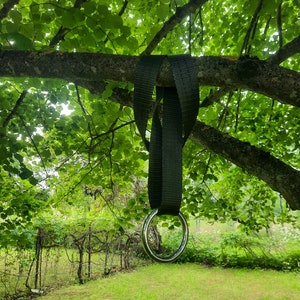 Tree Swing Attachment Mount Strap for Hanging Stuff - Etsy