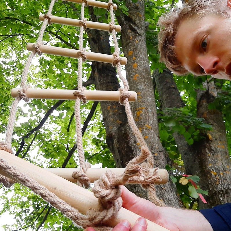 Rope Ladder - Etsy