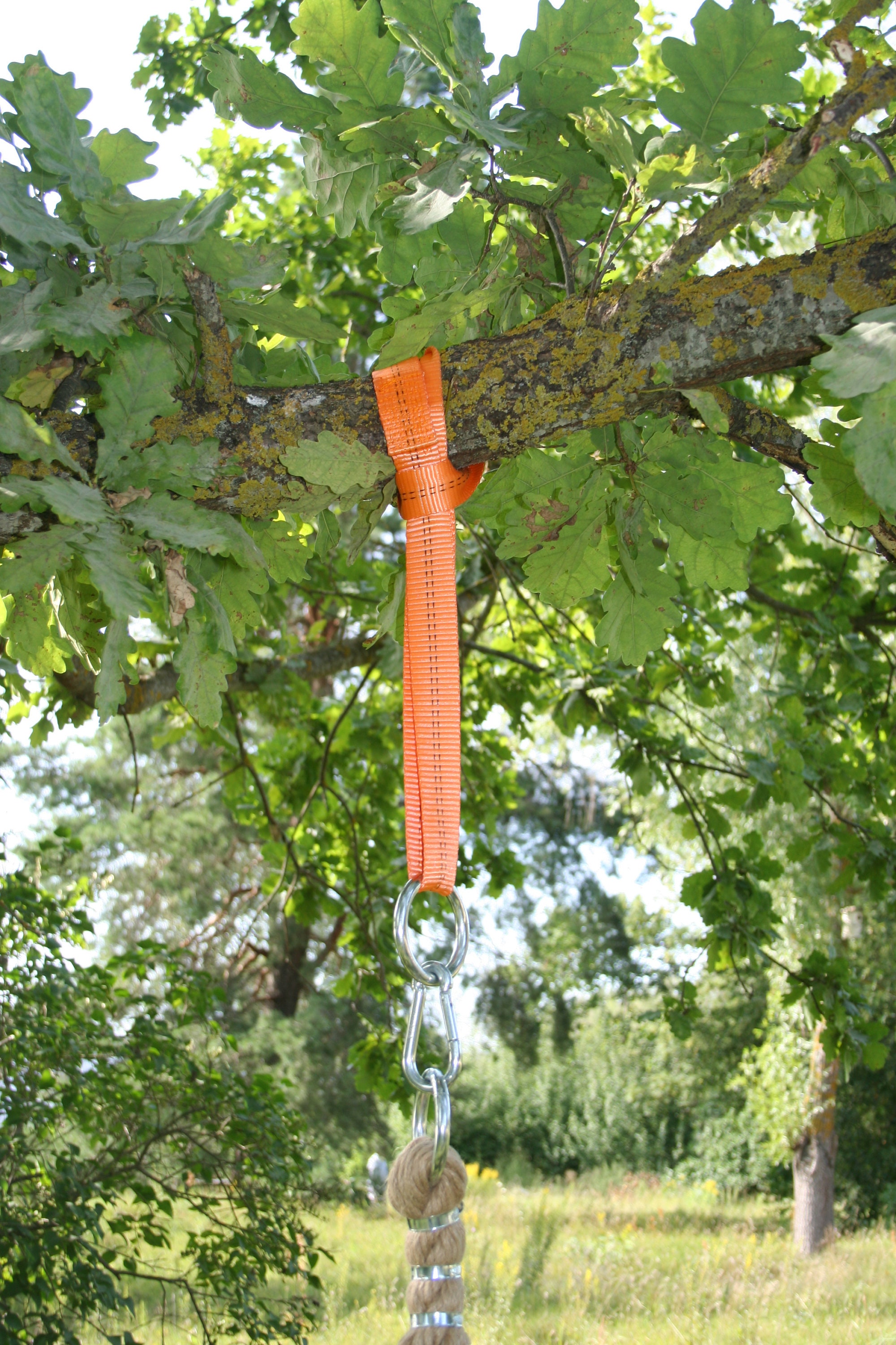 Tree Swing Attachment Mount Strap for Hanging Stuff - Etsy