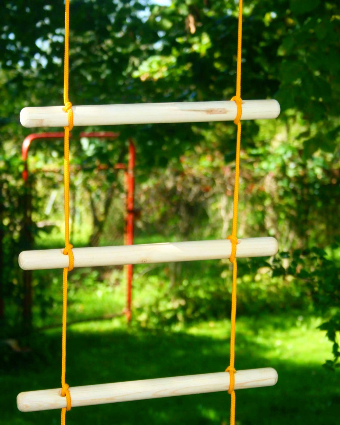 Climbing Rope Ladder 3.3-33 Feet 1-10m Long 1.3 Feet 40 - Etsy