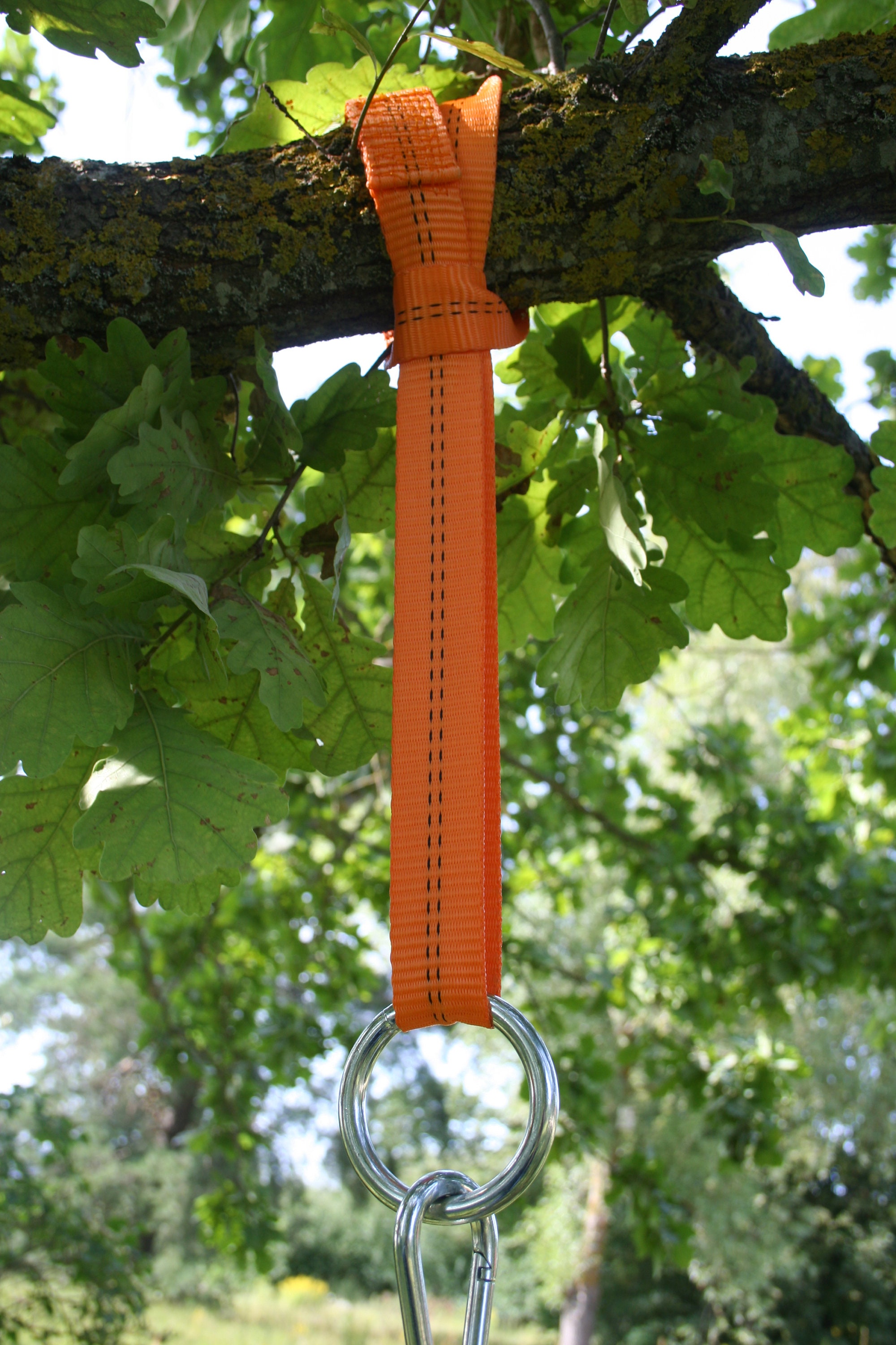 Tree Swing Attachment Mount Strap for Hanging Stuff - Etsy