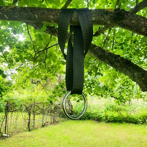 Tree Swing Attachment Mount Strap for Hanging Stuff - Etsy