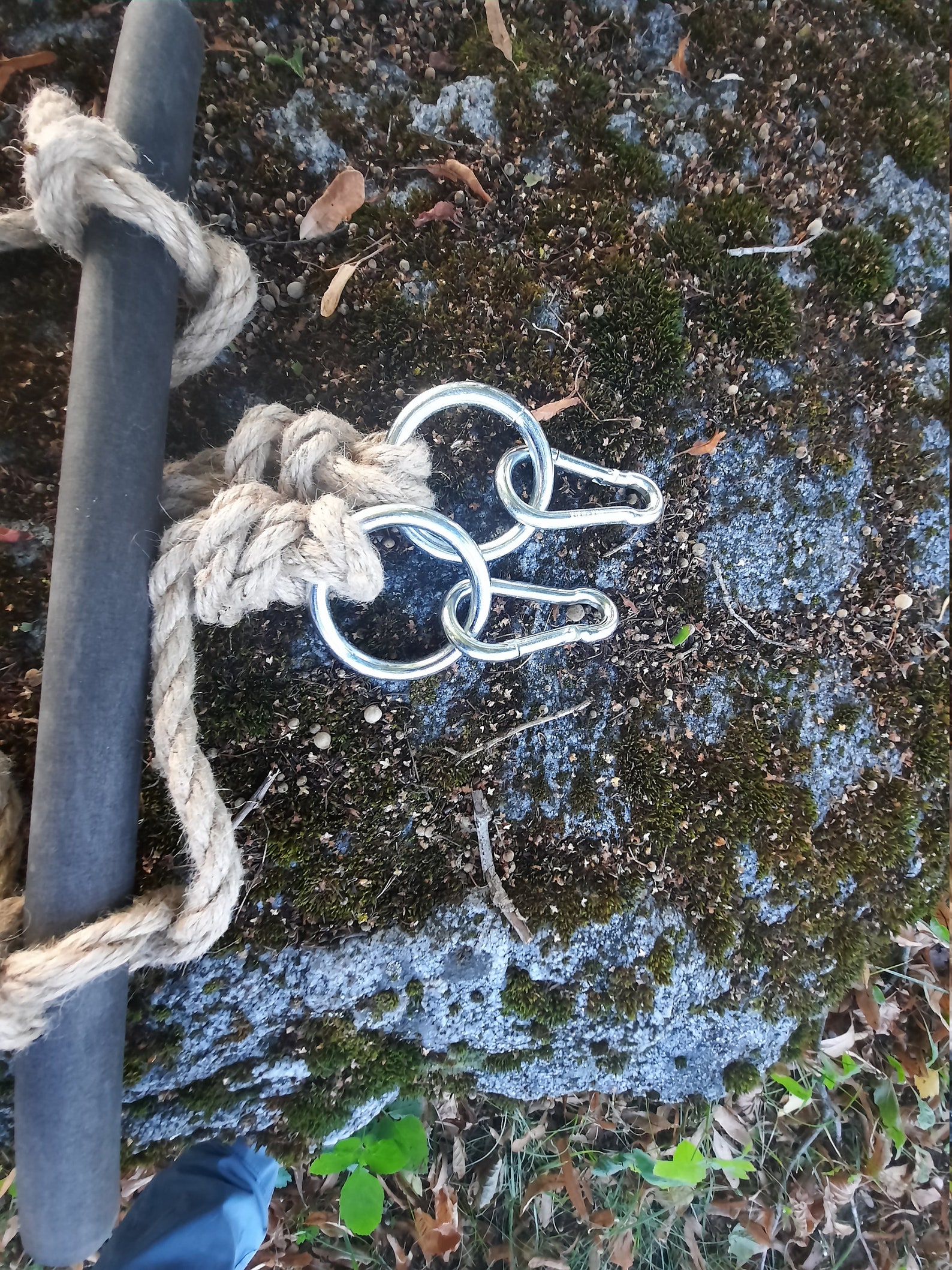 Climbing Rope Ladder, Tree House Ladder, Garden Accessory, Long Rope ...