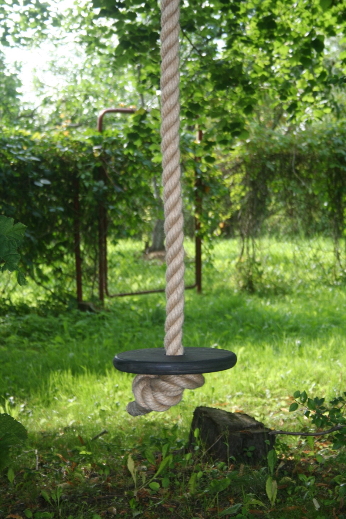 Rope Swing 6.6-66 Feet 2-20m Long 1.2 Inch 3cm Thick Jute - Etsy