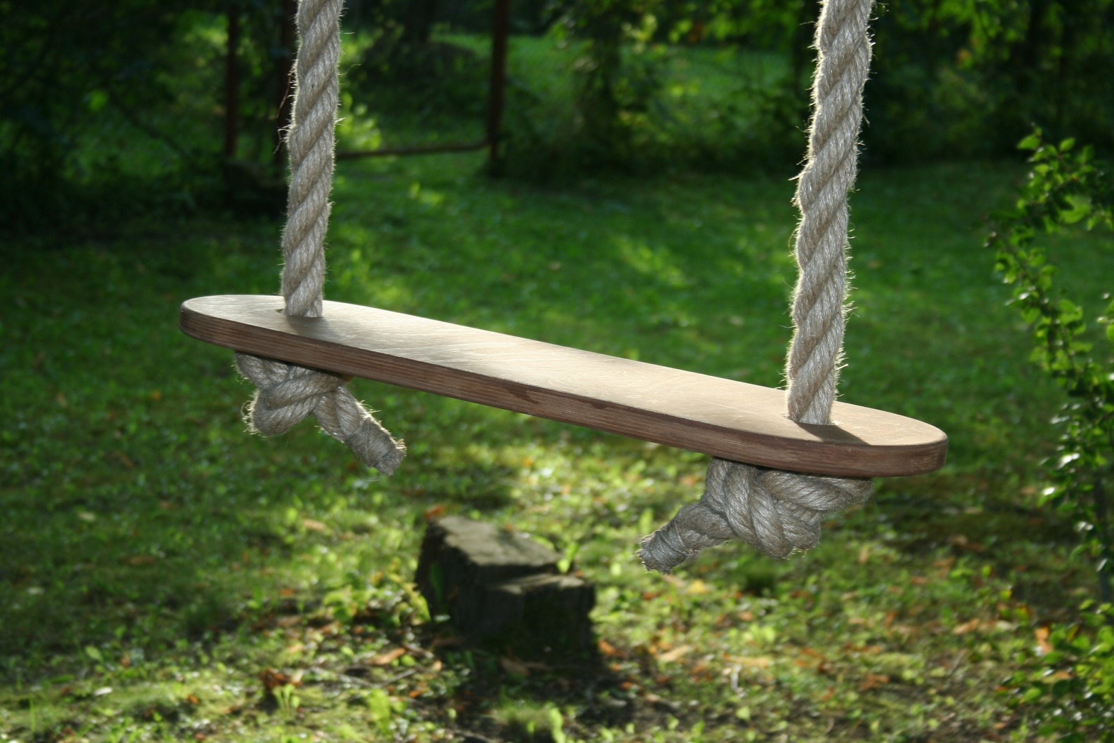 Classic Swing With Minimalistic Design Great for Outdoors and - Etsy