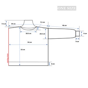 Fusion Sweater (PDF Crochet Pattern) - Etsy