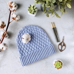 Interlace Hat Pattern (PDF Crochet Pattern) - Etsy