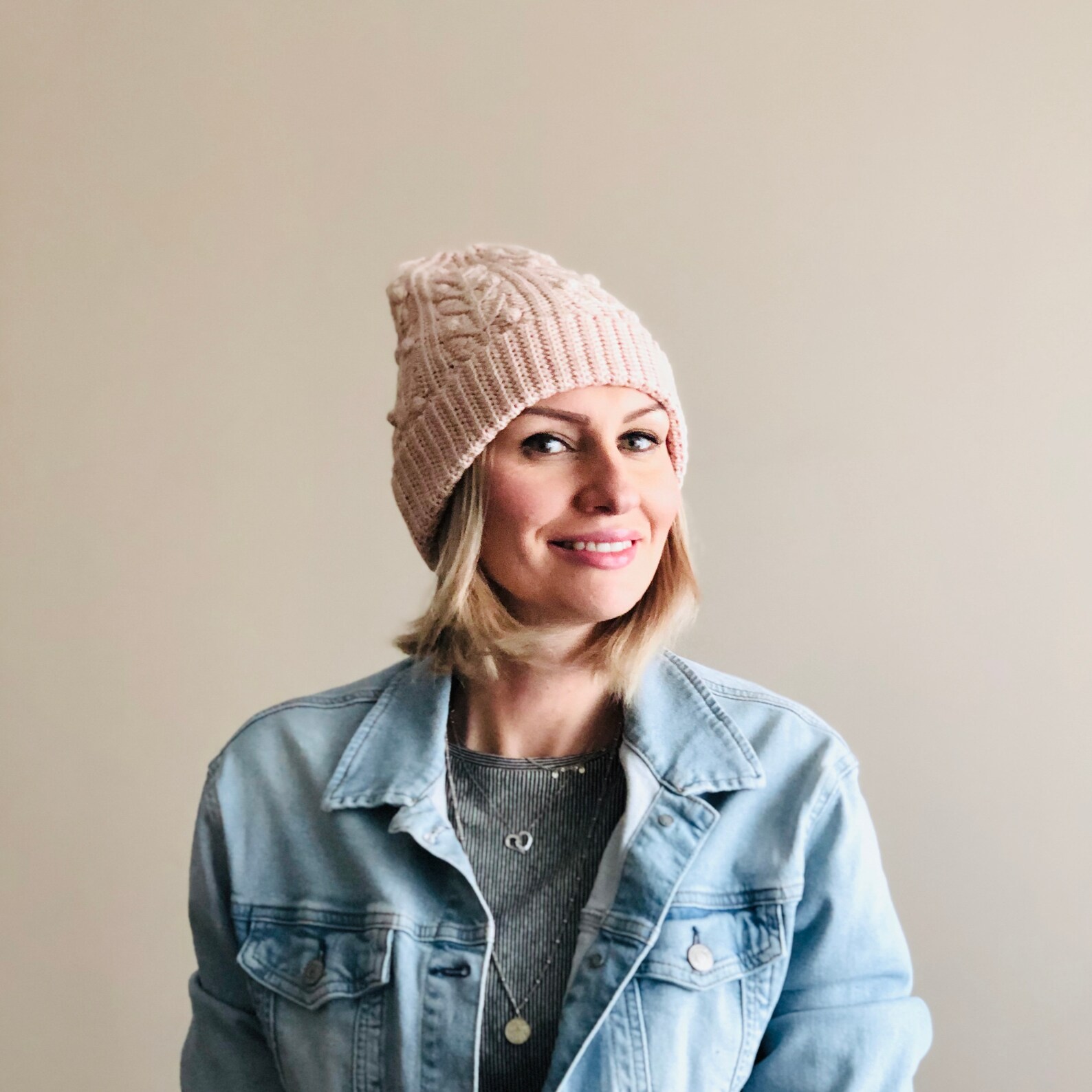 Winter Berry Hat (PDF Crochet Pattern) - Etsy