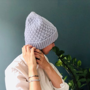 Interlace Hat Pattern (PDF Crochet Pattern) - Etsy