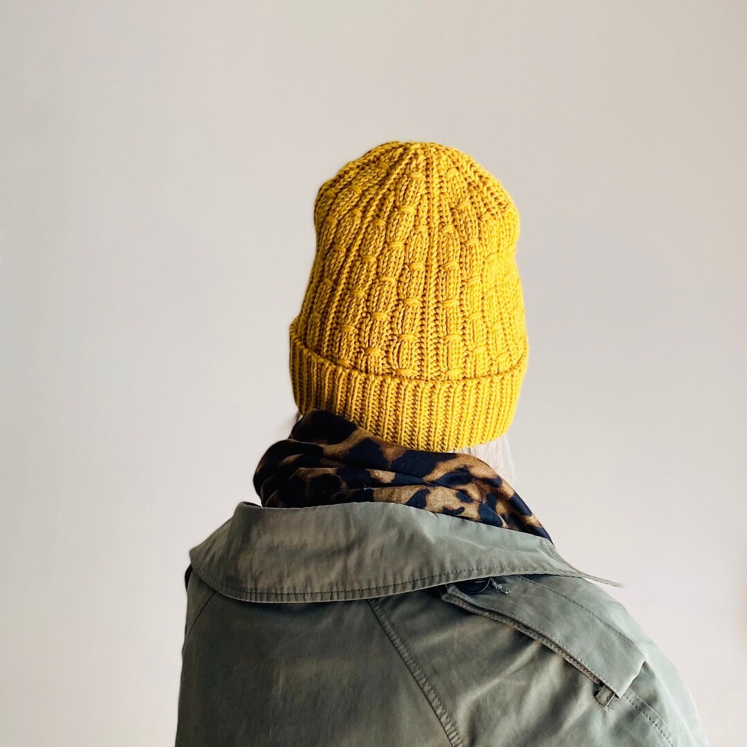 Chain Hat (PDF Crochet Pattern) - Etsy