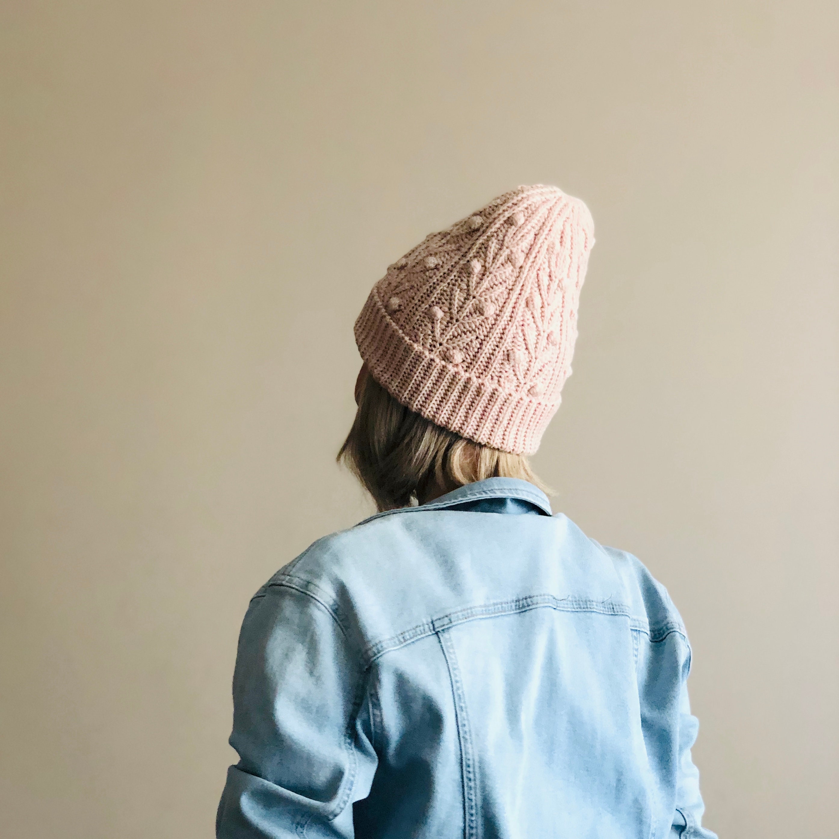 Winter Berry Hat (PDF Crochet Pattern) - Etsy