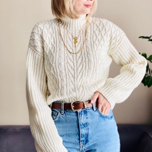 Fusion Sweater (PDF Crochet Pattern) - Etsy