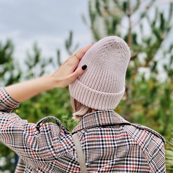 Musselburgh Hat Pattern - Etsy