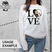 Bichon Frise Clipart. Original Design Download. Bichon Illustration ...