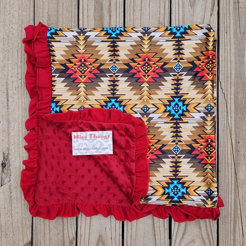 Aztec Baby - Etsy