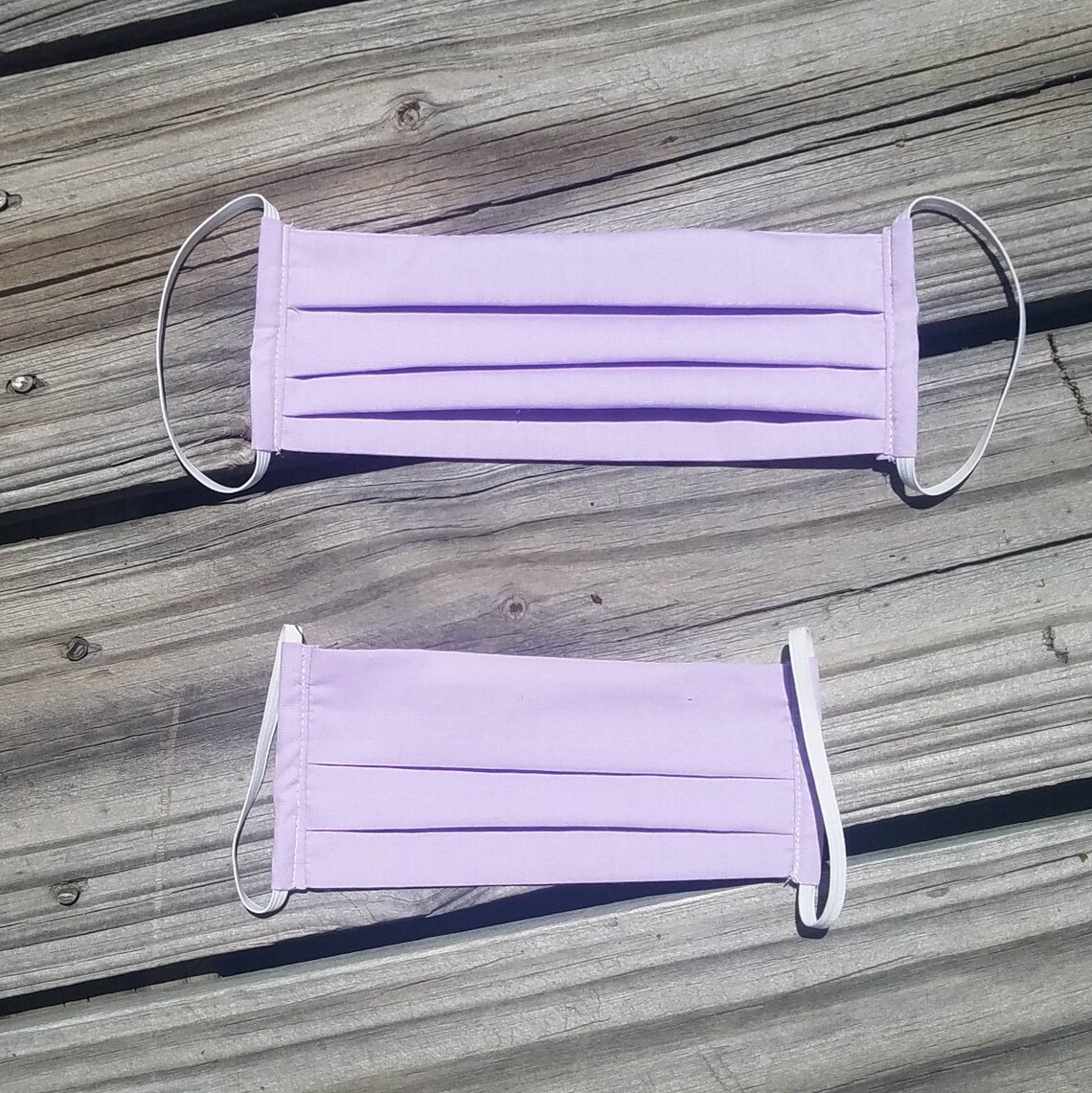 Purple Adult Women and Kids Facial Masks Protective Washable | Etsy