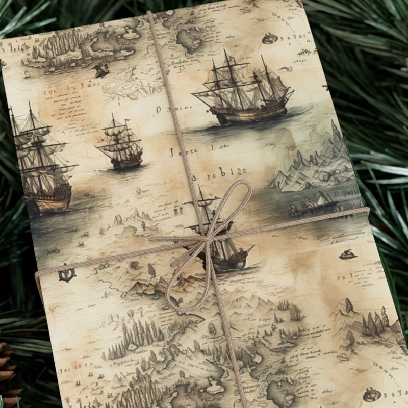Fictional Maps - Etsy