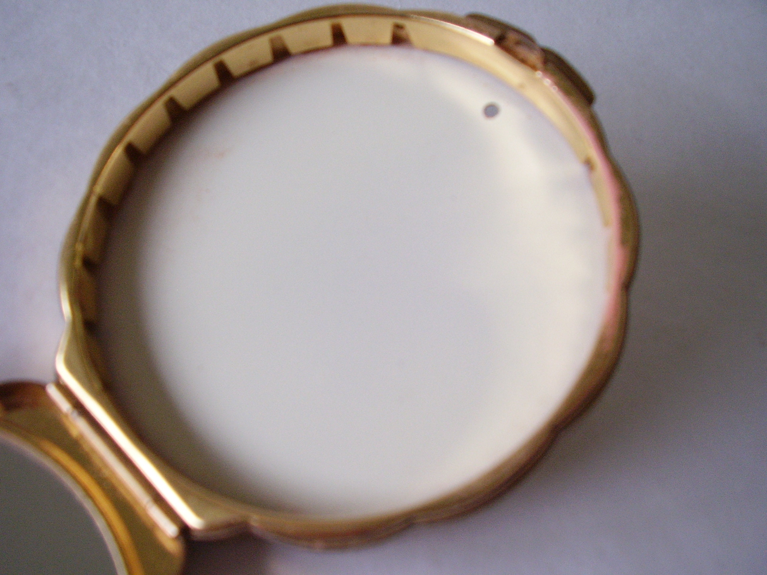 Signed IRIS Powder Compact Flower Spray Carnation Dianthus - Etsy UK