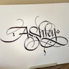 Yaseen Calligraphy Art Textured Poster Giclée Fine Art Arabic Letters ...