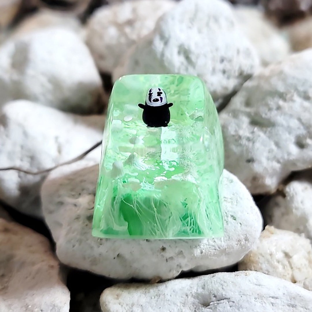 Faceless Keycap, Mechanical Keyboard Button, Custom Keyboard Button ...