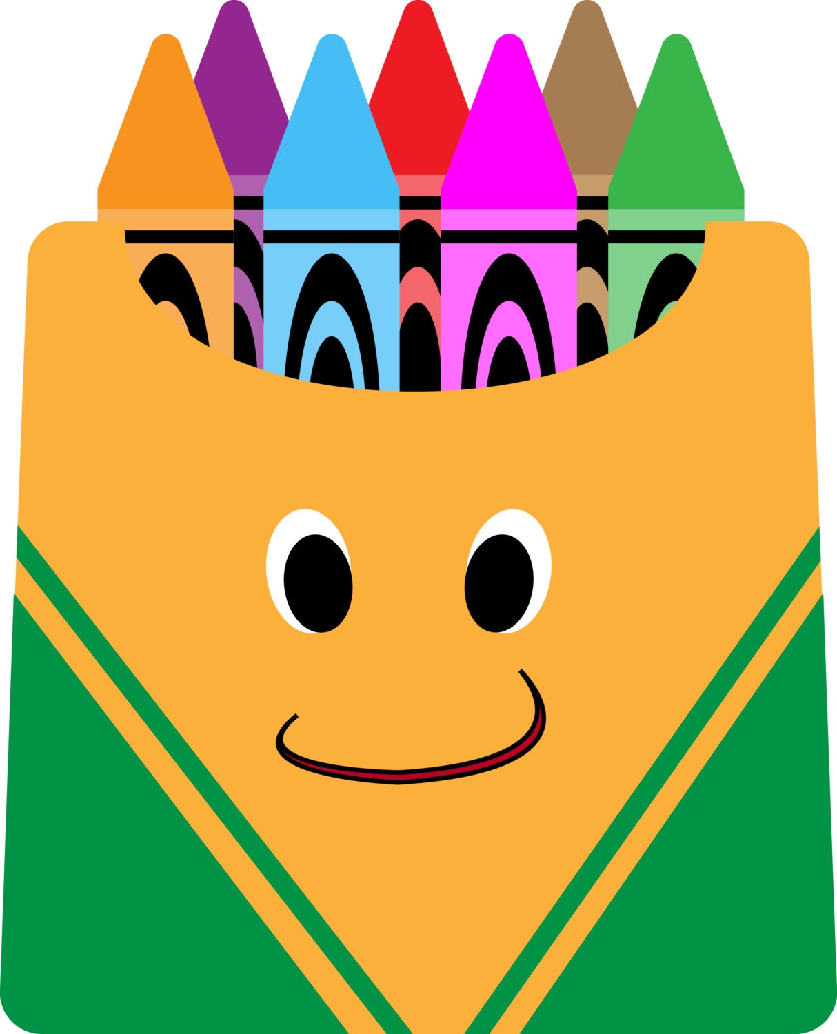 School Supplies Clipart, Teacher Clip Art, Back to School Supplies With ...