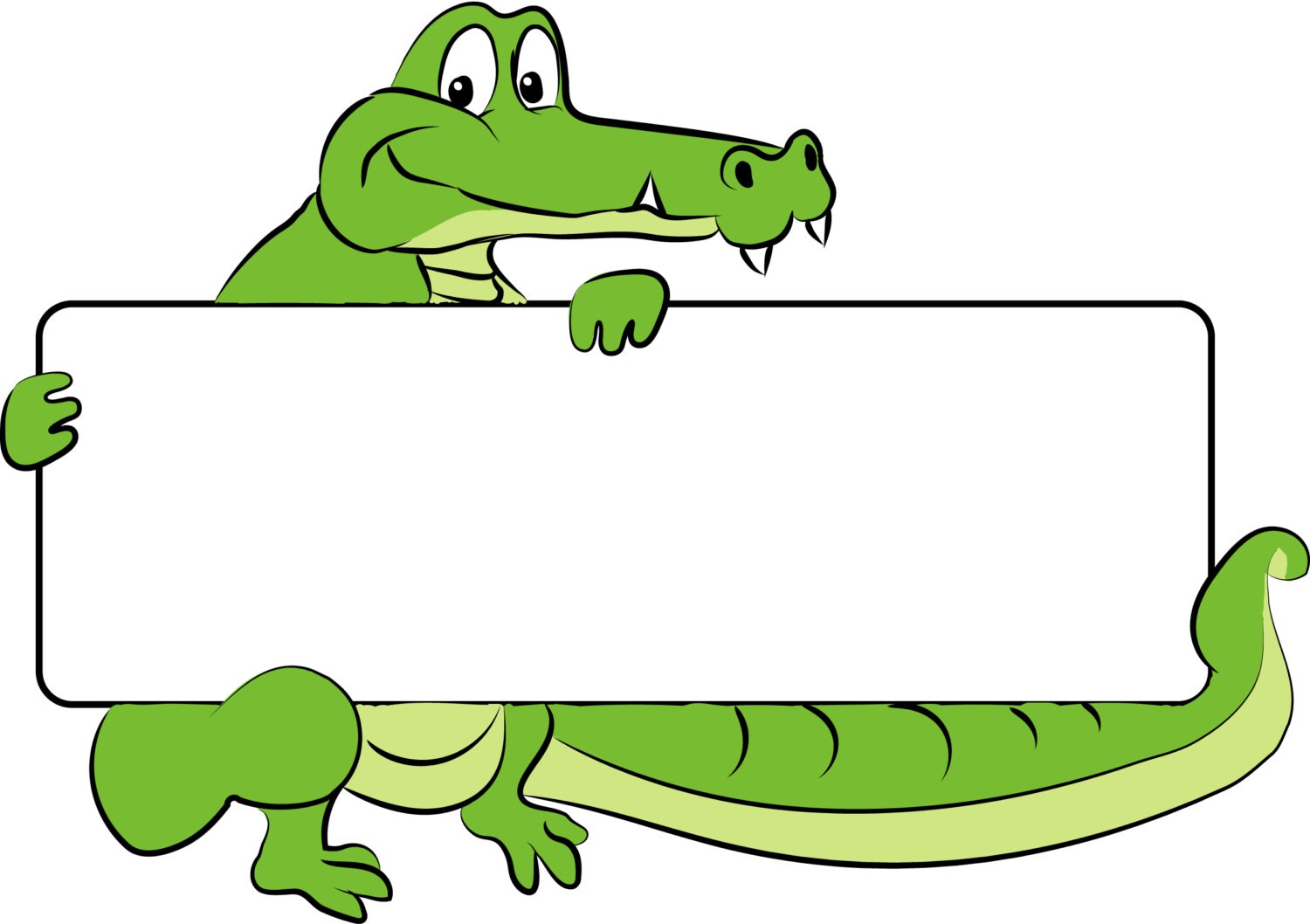 Animals Clip Art Cartoon Clipart Frames for Labels or Word Frames With ...