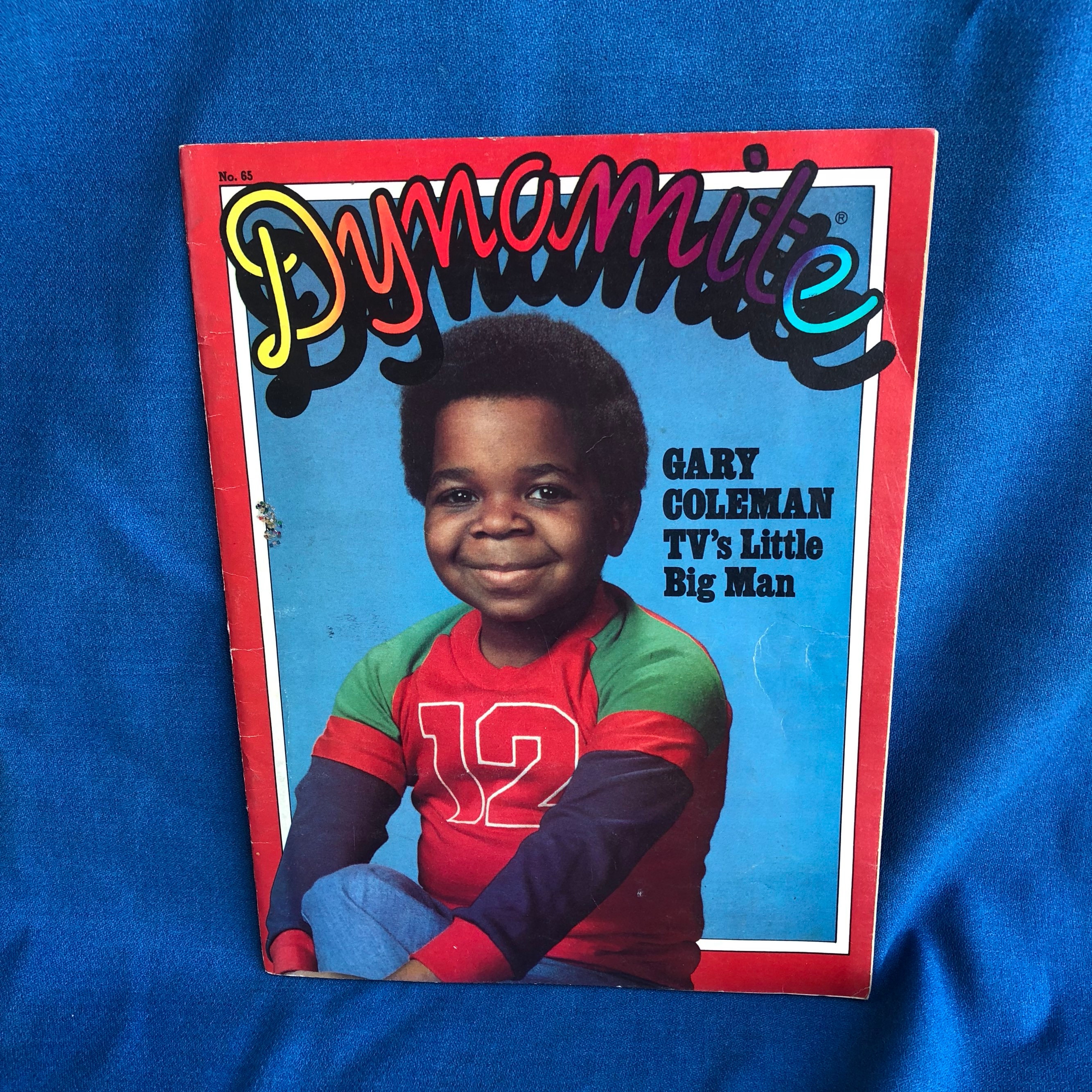 Dynamite Magazine for sale| 16 ads for used Dynamite Magazines