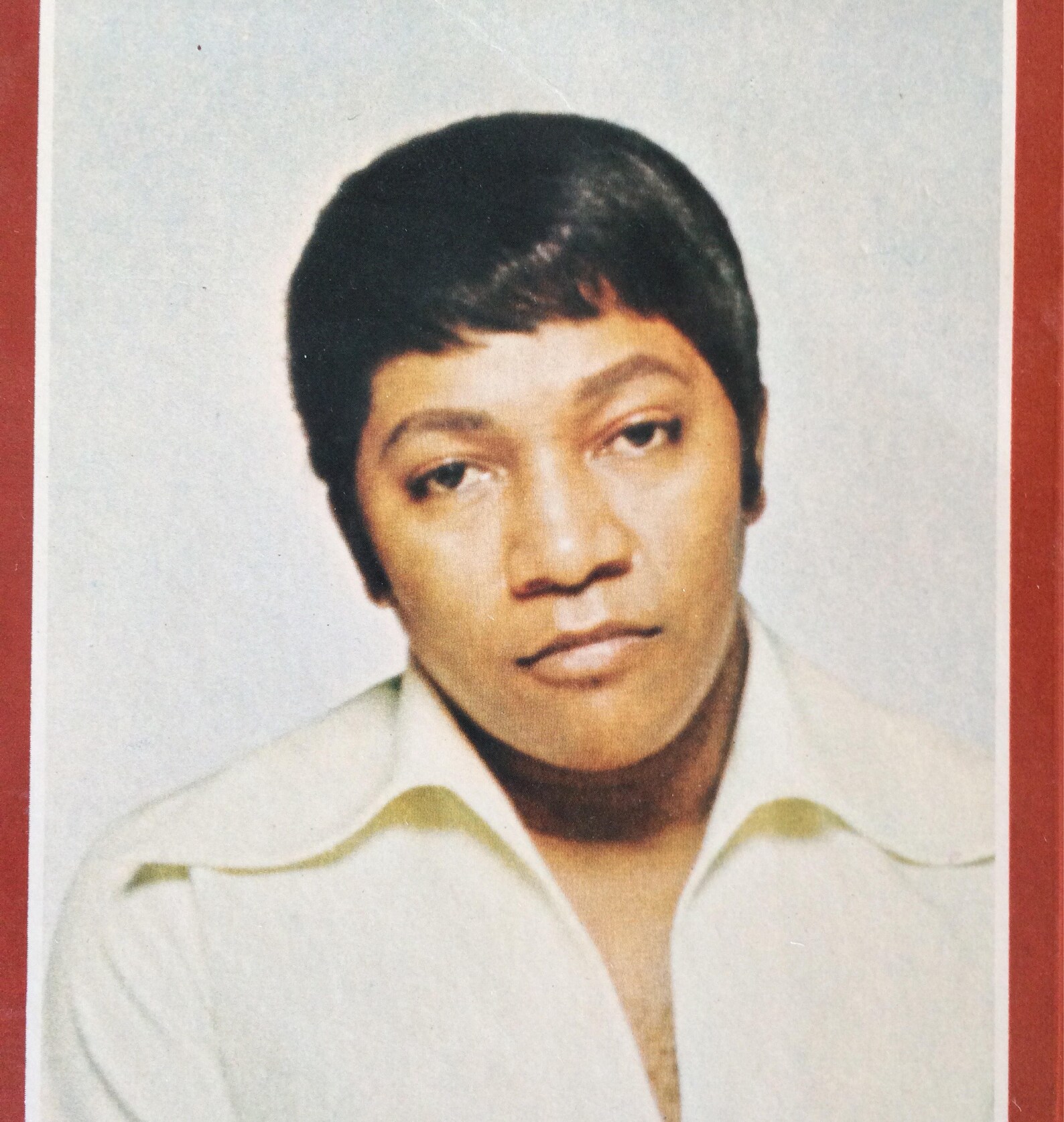 Vintage Luther Ingram First Album Promotional Store Display - Etsy