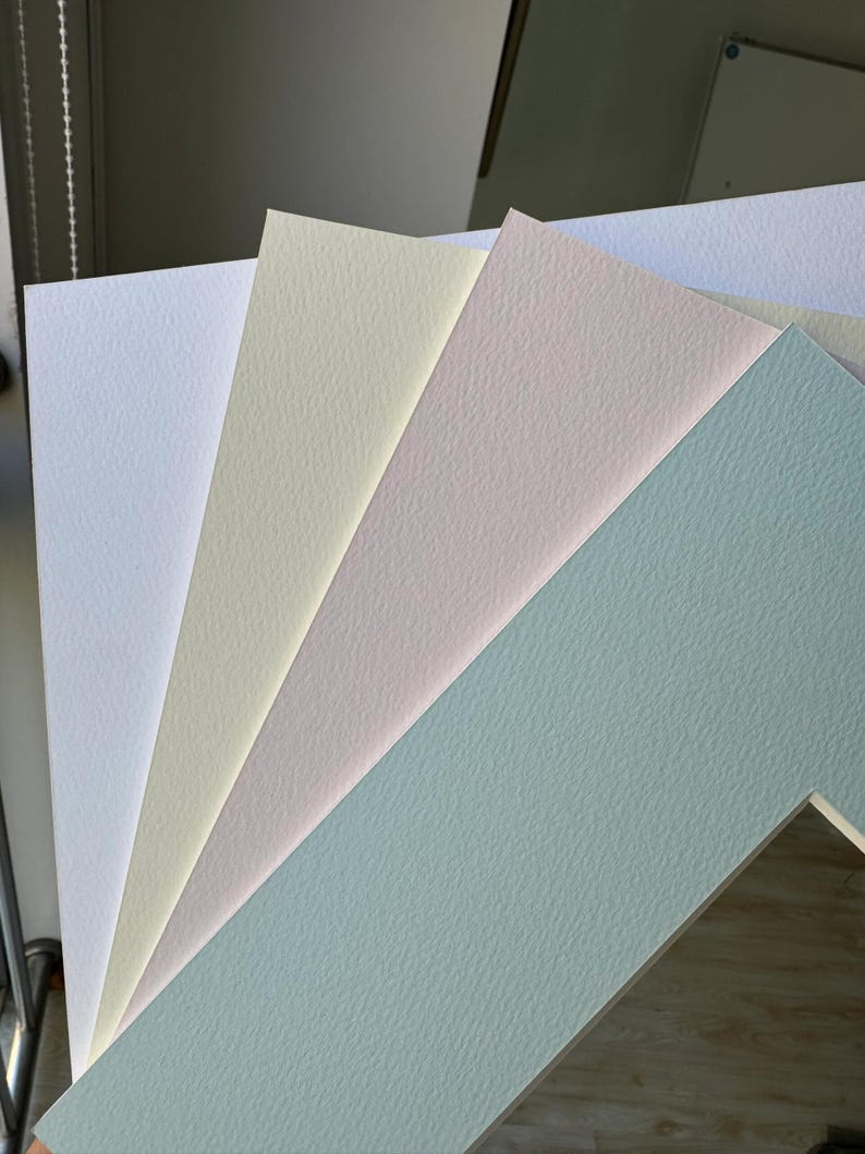 Extra Thick Colored Cardstock for DIY Crafts, Heavyweight Craft Paper ...