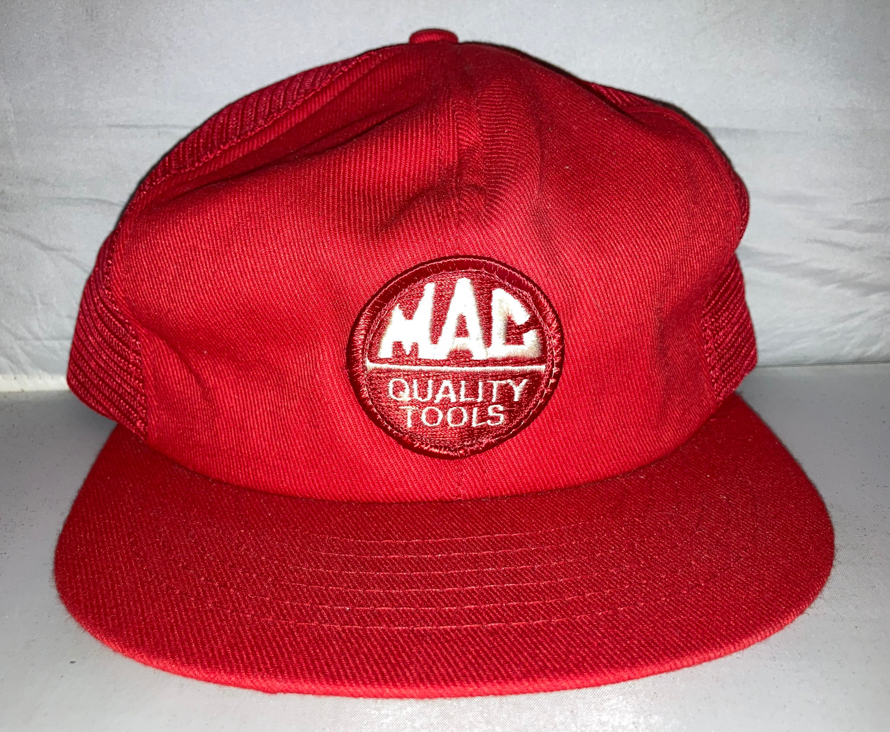 Vintage Mac Tools Logo
