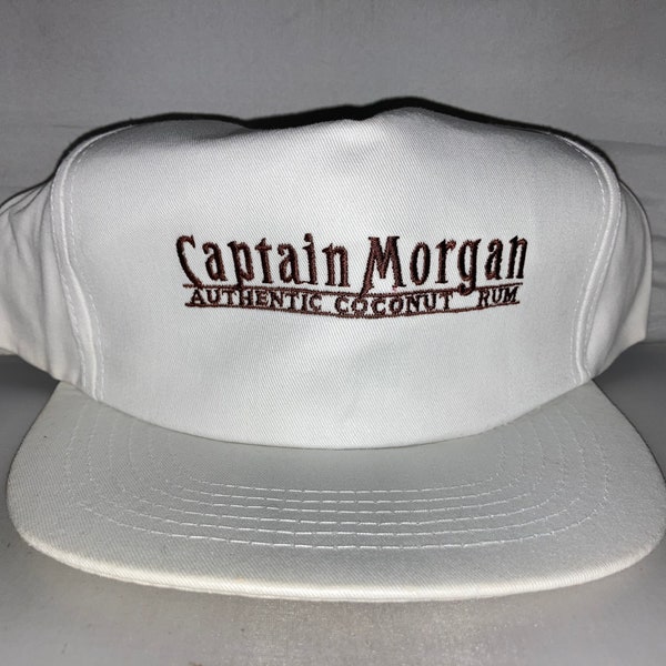 Captain Morgan - Etsy