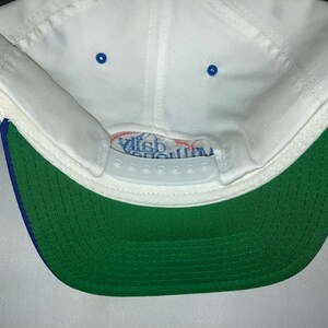 Vintage Daily Millions Washington DC Lottery Dmv Hustler Snapback Hat ...