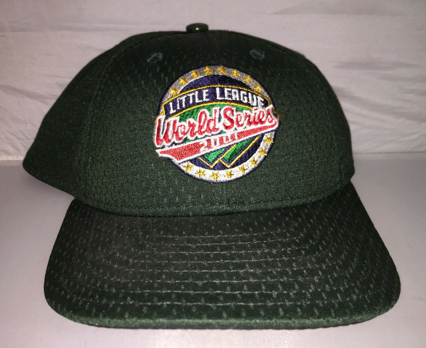 Vintage 1997 Little League World Series Hat Cap Rare Snapback - Etsy UK