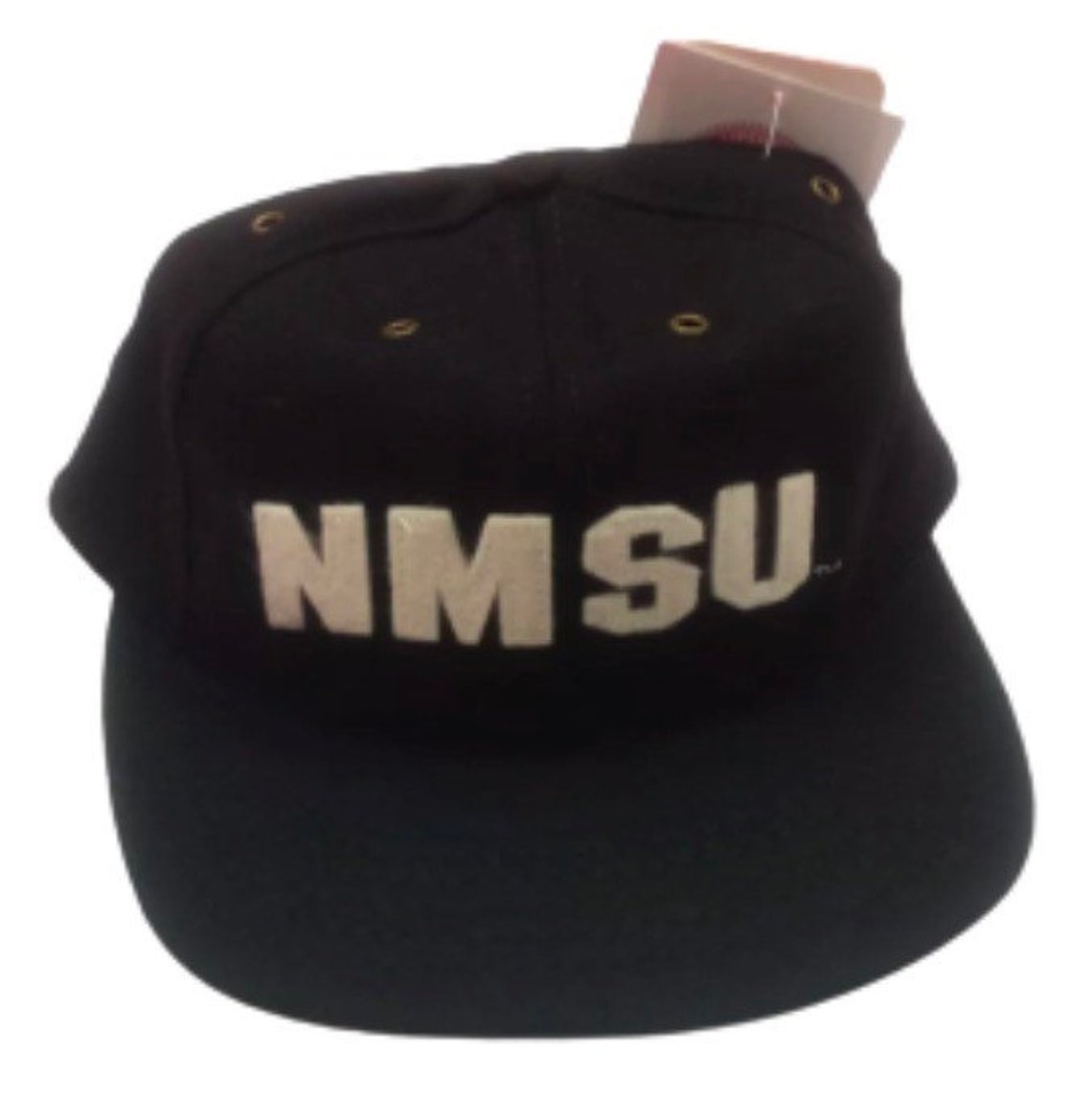 Vintage New Mexico State University Aggies Strapback hat cap | Etsy