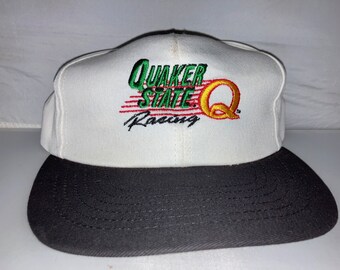 Vintage Drag Racing Hat - Etsy