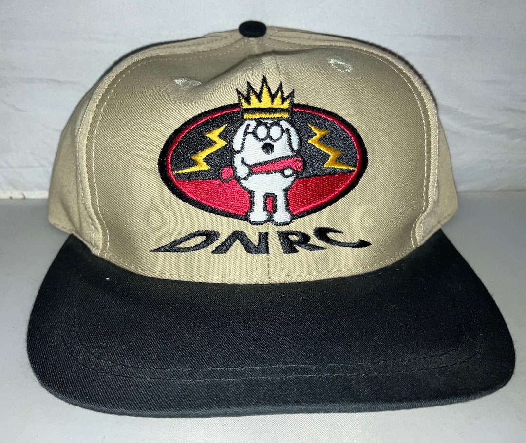 Vintage Dilbert Dogbert Cartoon Toon Snapback Hat Cap Rare 90s Comic ...