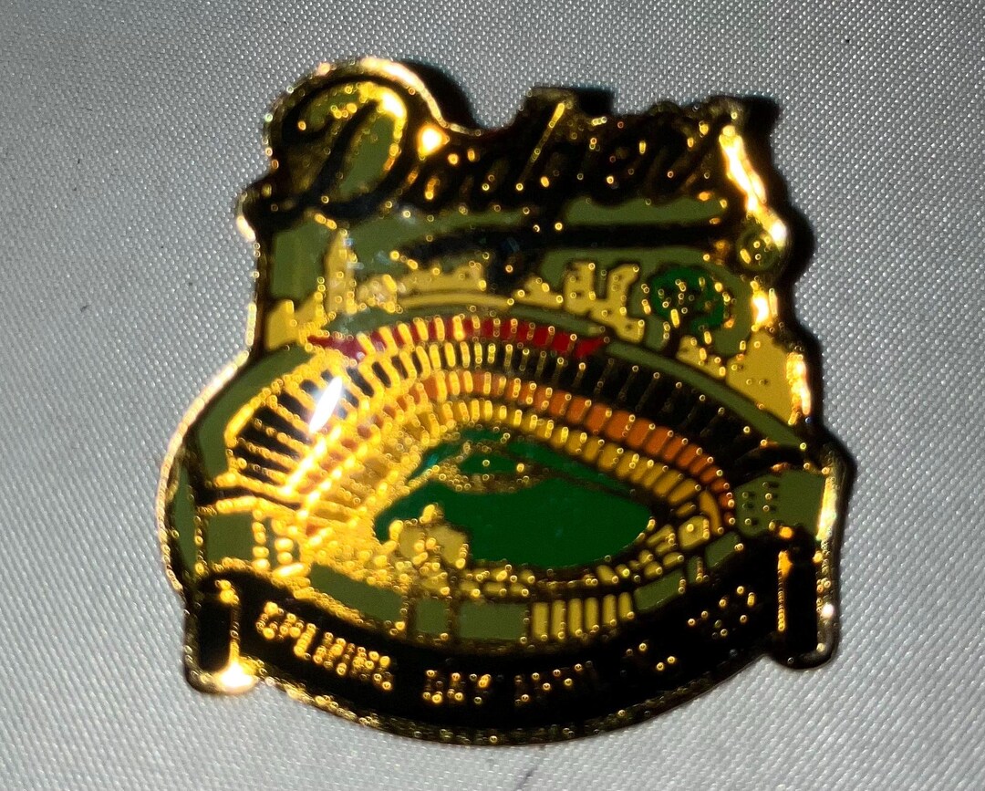 Vintage Los Angeles Dodgers Dodger Stadium World Series Champions Hat ...