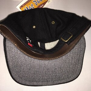 Vintage Cincinnati Bearcats Strapback Hat Cap NCAA College Deadstock ...