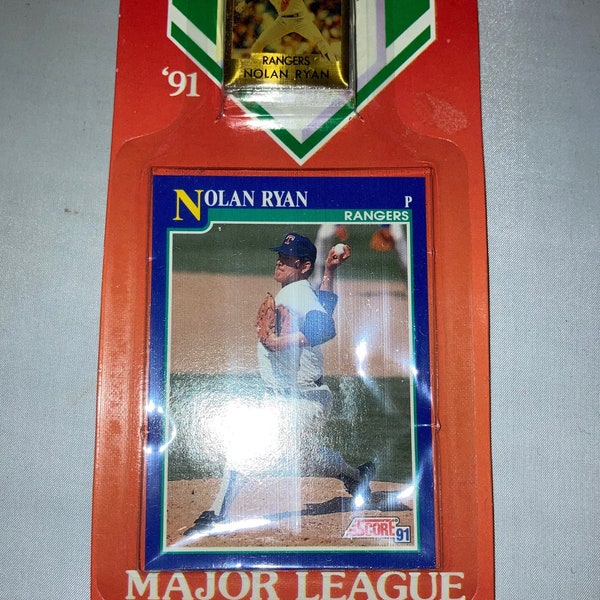 Texas Rangers Baseball Pin - Etsy