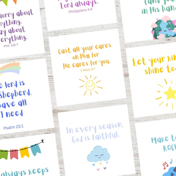 Christian Nursery Printable, Baby Girl Decor, Boho Wall Art, Soft Pink ...