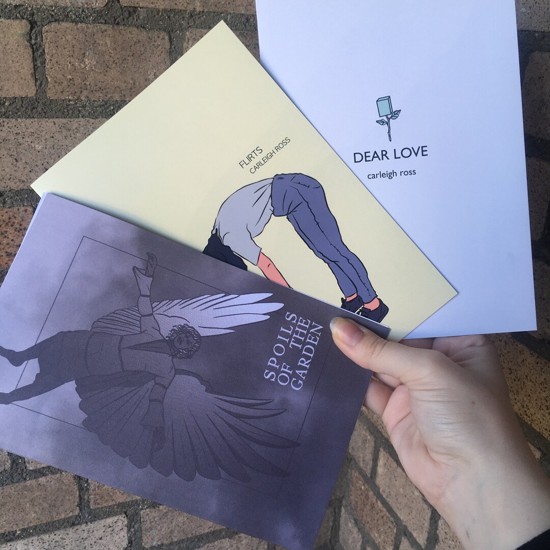 Indie Comics | Comedy, Drama, Horror Handmade Zines - Etsy