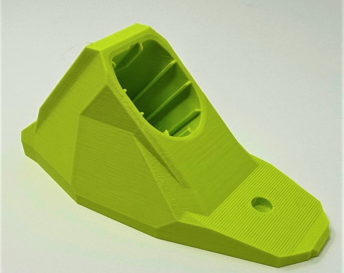 Ryobi 18v Battery Holder - Wall Mount - Battery Storage - Etsy