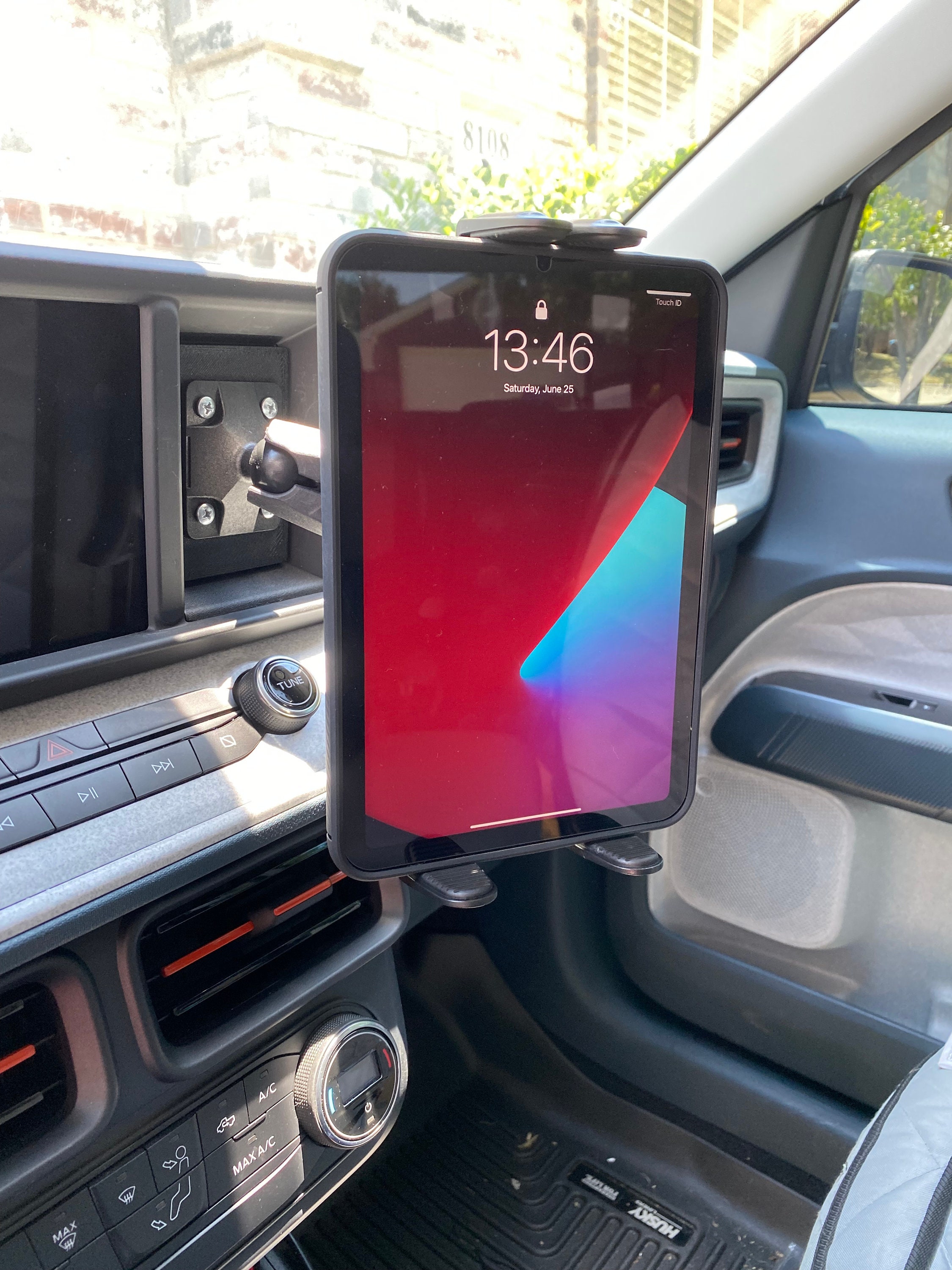 Ford Maverick Cubby Universal Mounting Block - Etsy