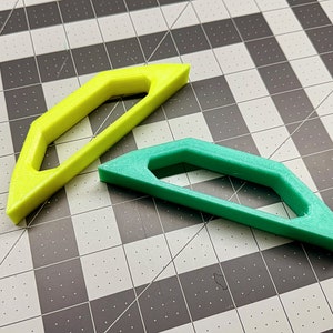 Go Fast Camper - Topo Topper - Dirtbox Interior Panel Handle - Etsy