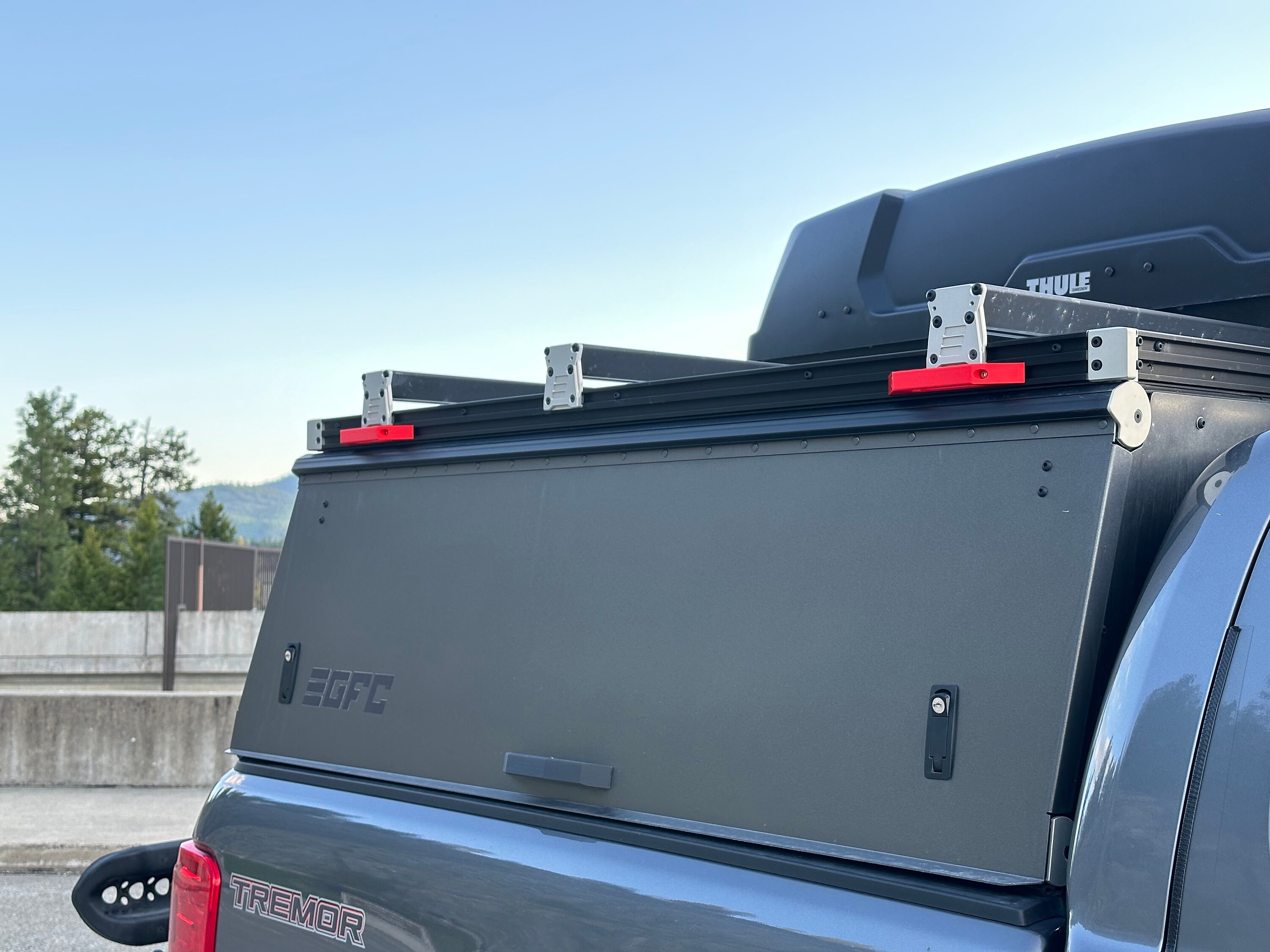 3DProto Lab-Go Fast Camper Panel Handle