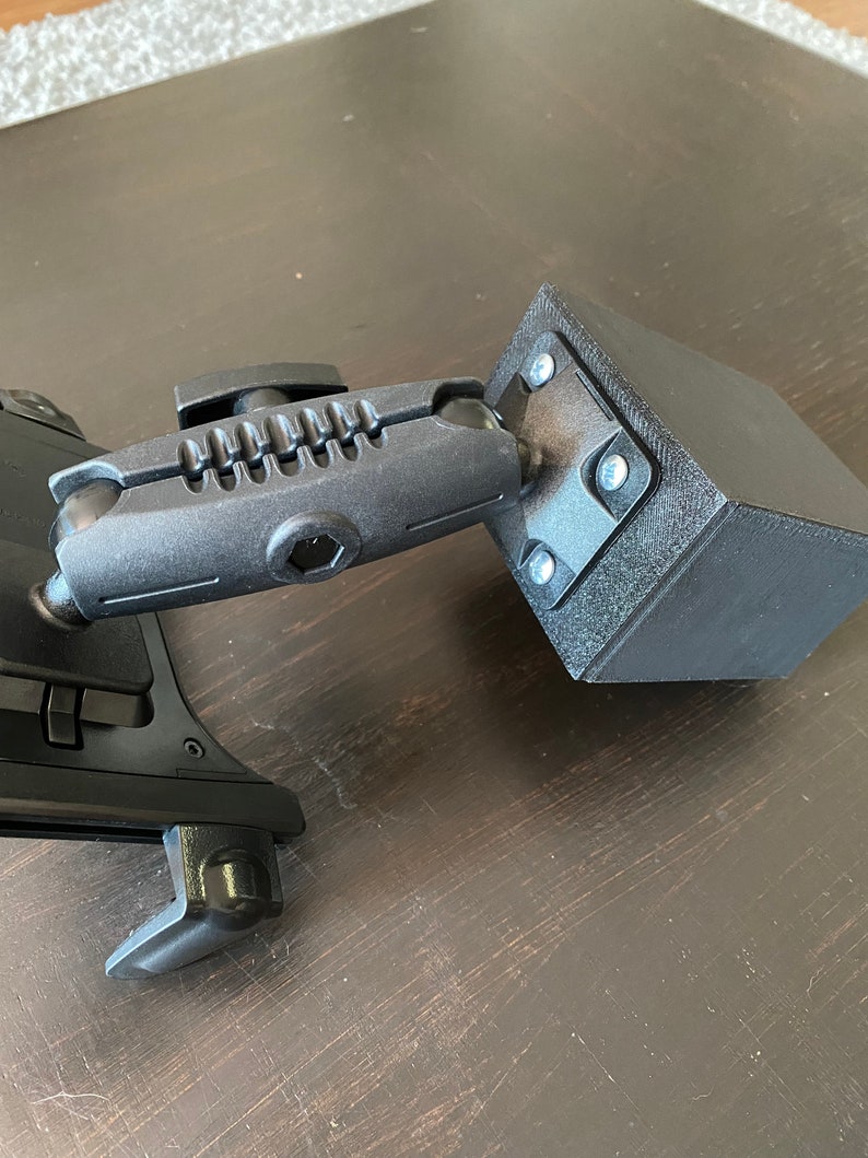 Ford Maverick Cubby Universal Mounting Block - Etsy